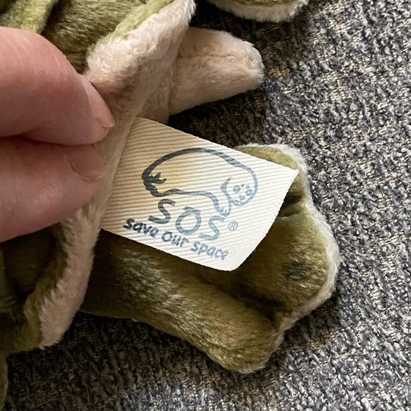 Save Our Space | Toys | Sos Save Our Space Turtle Tortoise Realistic ...